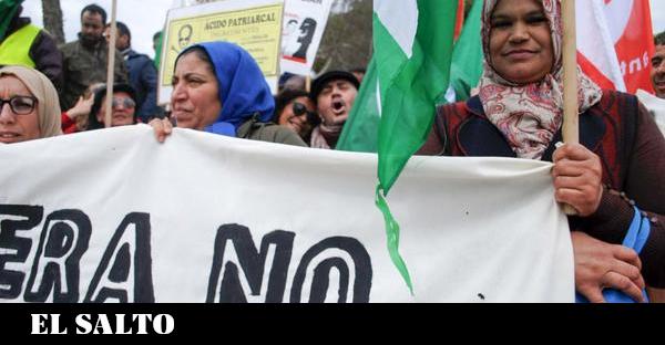 Temporeros | Jornaleras en lucha: “Se debe saber lo que hay detrás del ... Temporeros | Jornaleras en lucha: “Se debe saber lo que hay detrás del ...